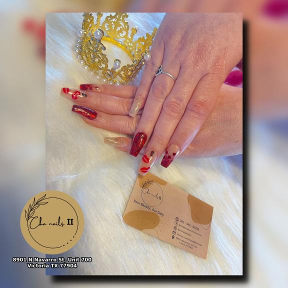 Cha Nails & Spa